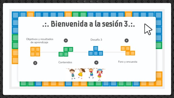 Bienvenida S3 | Genially