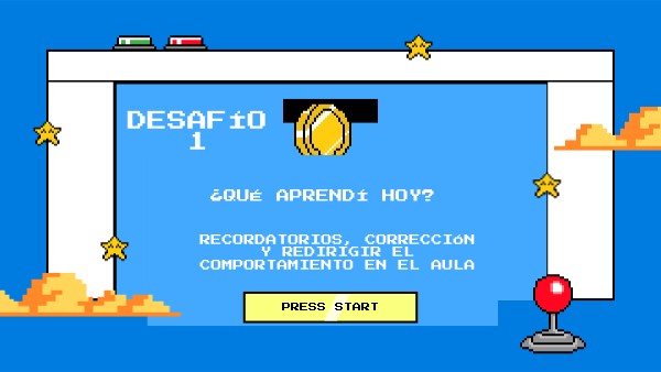 Desafío 1 | Genially
