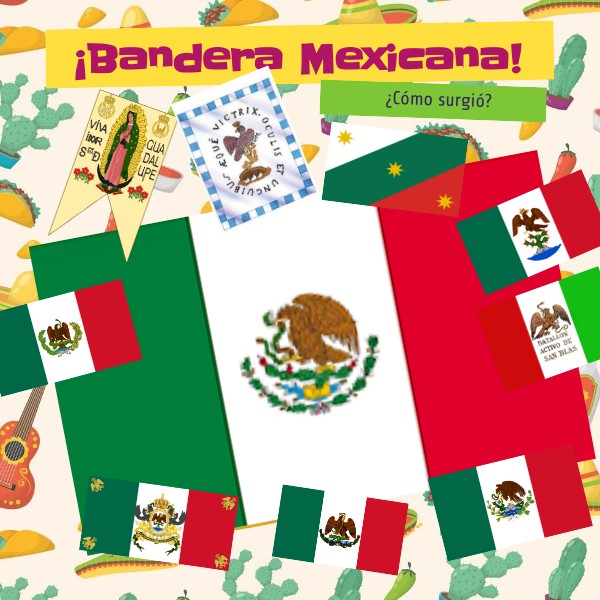 Bandera de México | Genially