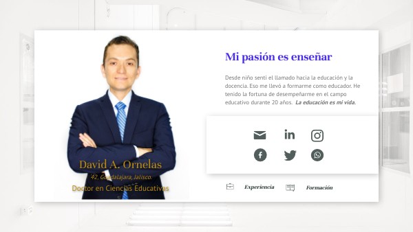 FICHA-DAVID | Genially