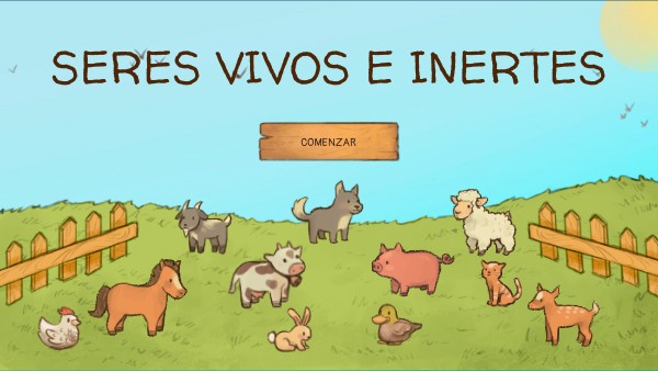 SERVES VIVOR E INERTES | Genially