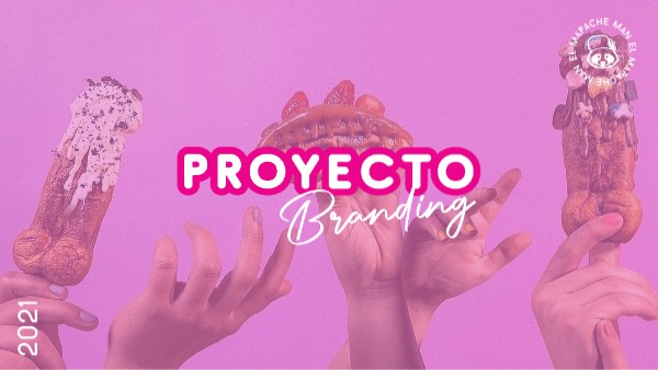 OH MY WAFFLES | Genially