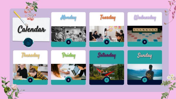 CALENDAR
