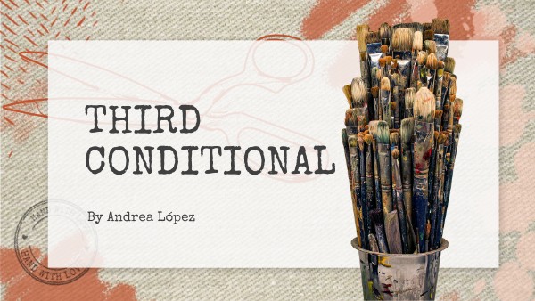 Third Conditional | Genially