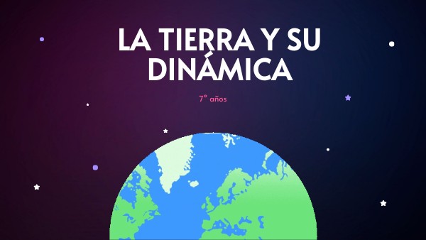 1 Estructura de la Tierra | Genially
