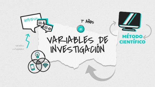 2 Variables experimentales