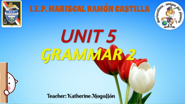 Tuesday,September 27th 2022- 5th | Genially