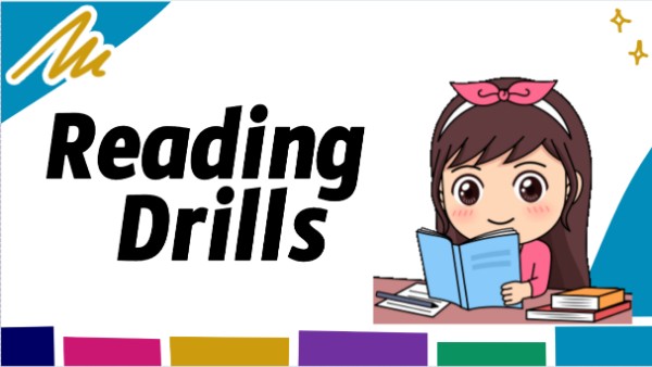Reading Drills - L Blends | Genially