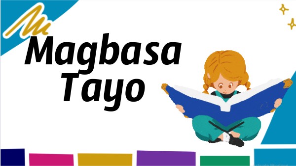 Pagbabasa | Genially