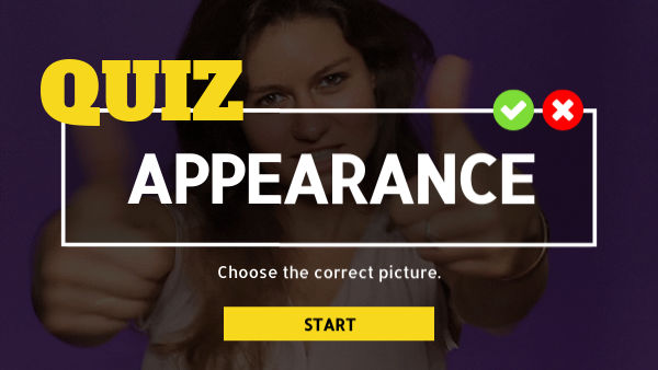 Appearance | Genially