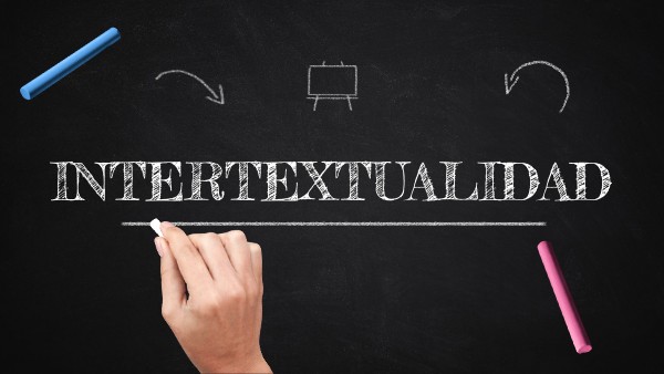 PRESENTACIÓN 2 Unidad I INTERTEXTUALIDAD | Genially