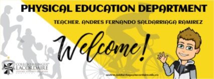 Teacher Andrew PE | Genially