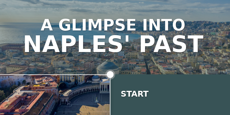 Guide: glimpse into Naples' past