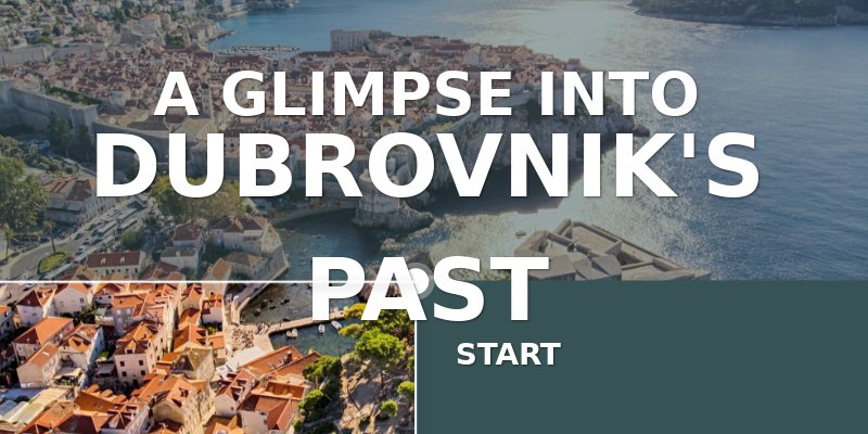 Guide: glimpse into dubrovnik's past copy