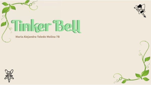 Tinker Bell | Genially