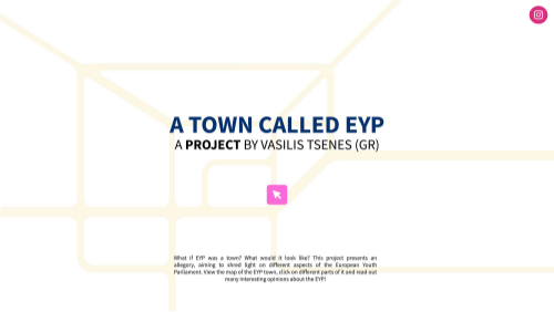 A town called EYP