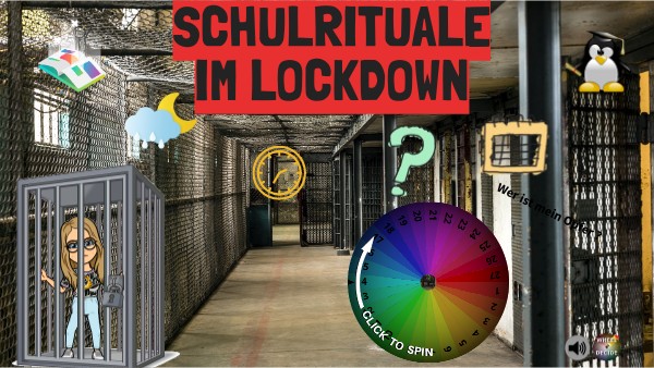 Lockdown- Schulrituale Frau Keck | Genially