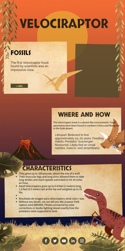 INFO VERTICAL DINOSAURIOS