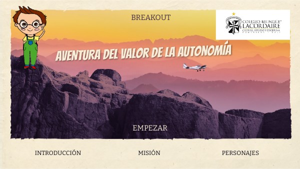 Valor de la Autonomia | Genially