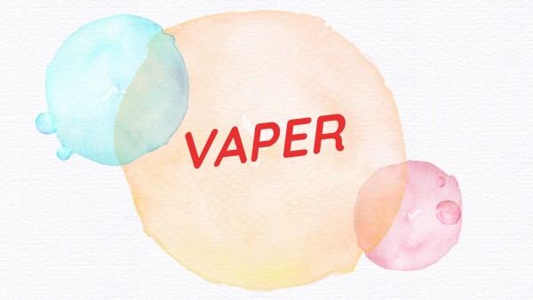 PRESENTACIÓN VAPE | Genially