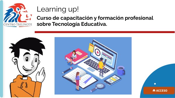 Learning up! | Genially