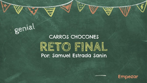 reto final | Genially