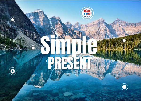 Simple Present | Genially