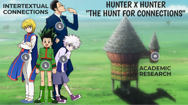 Hunter X Hunter Project | Genially