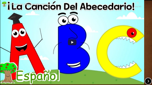 EL JUEGO DEL ABC