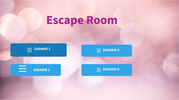 Copy - Escape room