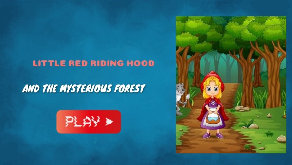 LITTLE RED RIDING HOOD | Genially