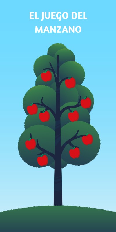 EL JUEGO DEL MANZANO | Genially