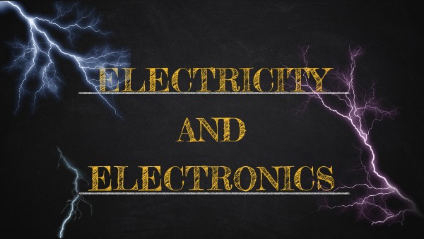 ELECTRONICS | Genially