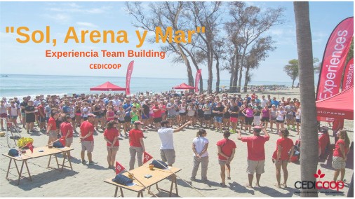 Sol, Arena y Mar