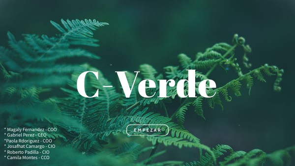 C-Verde