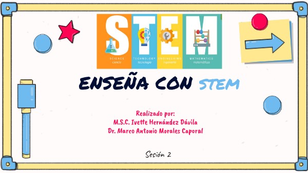 PRESENTACIÓN STEM