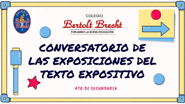 EL CONVERSATORIO 4TO | Genially