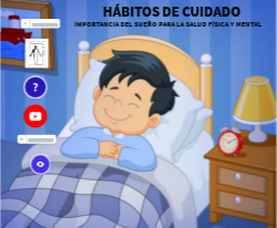 HÁBITOS DE CUIDADO | Genially