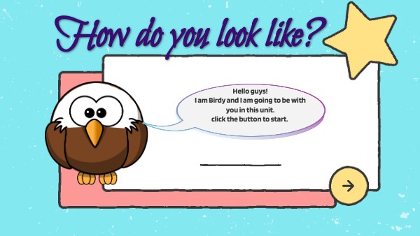 How do you look like? | Genially