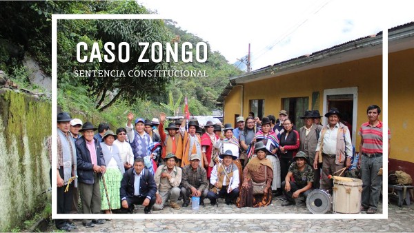 Caso Zongo