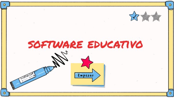 Software educativo