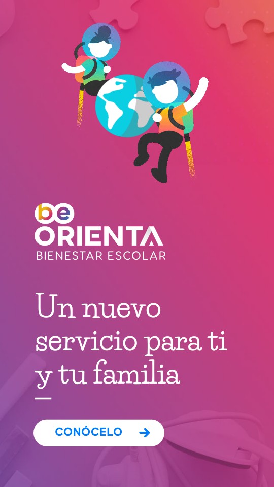 Movil - Be Orienta- Info | Genially