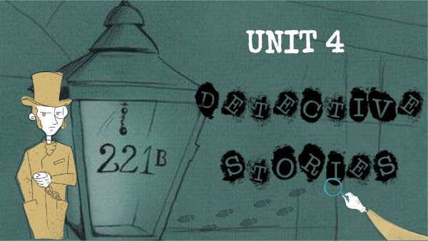 Detective stories 4e