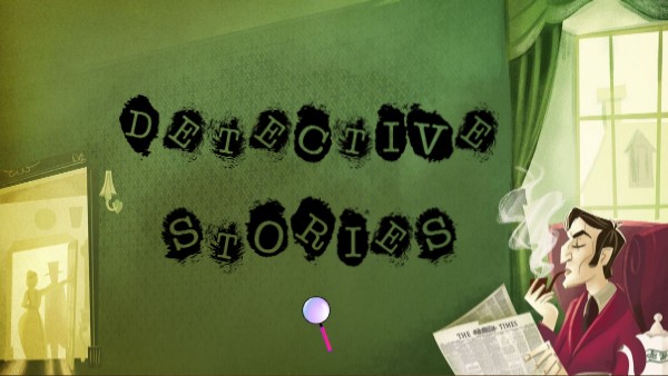 DETECTIVE STORIES 4e version 2021-2022 | Genially