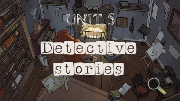 Detective stories 4e | Genially
