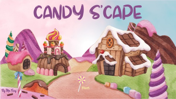 6°CANDY S'CAPE | Genially