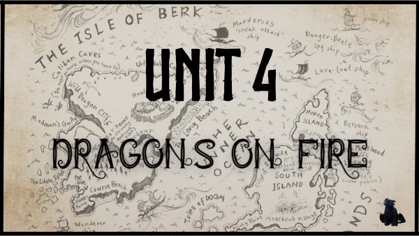 UNIT 4: DRAGONS | Genially