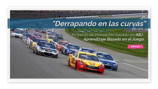 DERRAPANDO EN LAS CURVAS | Genially