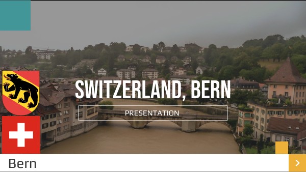 bern city english | Genially