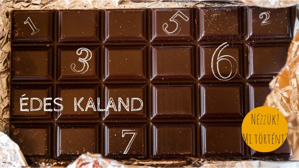 Édes kaland | Genially